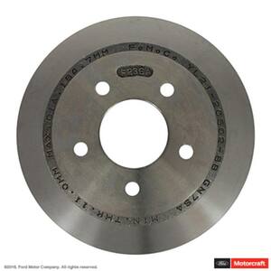 Motorcraft Disc Brake Rotor BRR-293 - The Home Depot