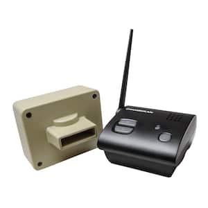 IDEAL Security Wireless Expandable Motion Sensor Alarm and Alert SK602G