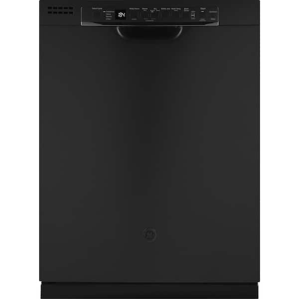 Reviews for GE 24 in. Front Control Built-In Tall Tub Dishwasher in ...