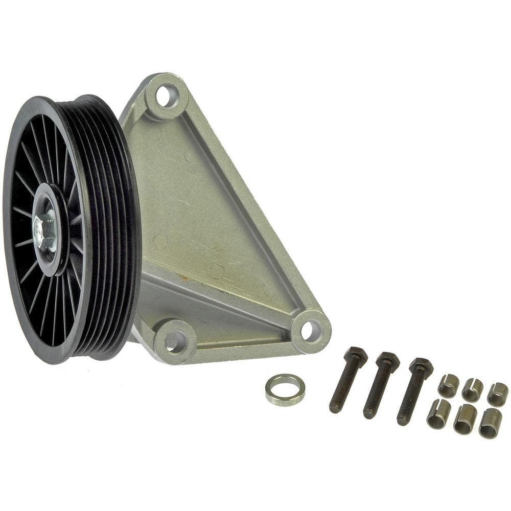 HELP Air Conditioning Bypass Pulley 34166 - The Home Depot