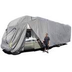 Budge Premier 252 in. x 105 in. x 116 in. Toy Hauler RV Cover, Size RVH ...