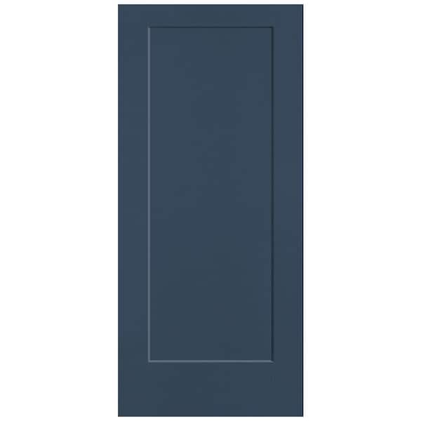 Reviews for Masonite 36 in. x 80 in. 1-Panel Lincoln Park Single Bore ...
