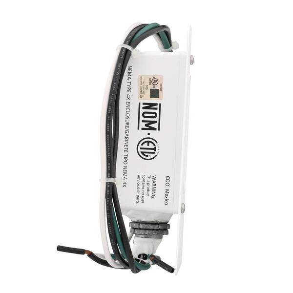 Whole-House Surge Protectors - The Home Depot