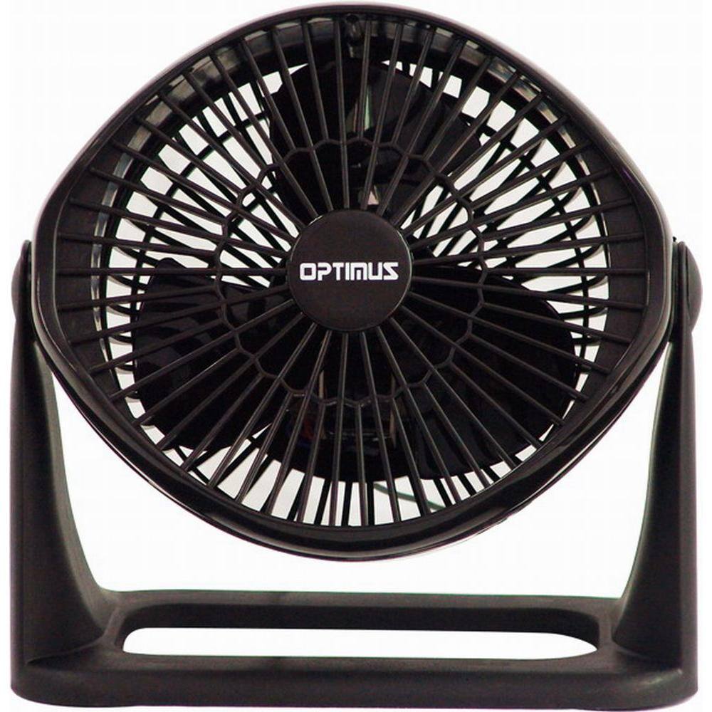 Optimus 8 in. Turbo High Performance Air Circulator 98578928M - The ...