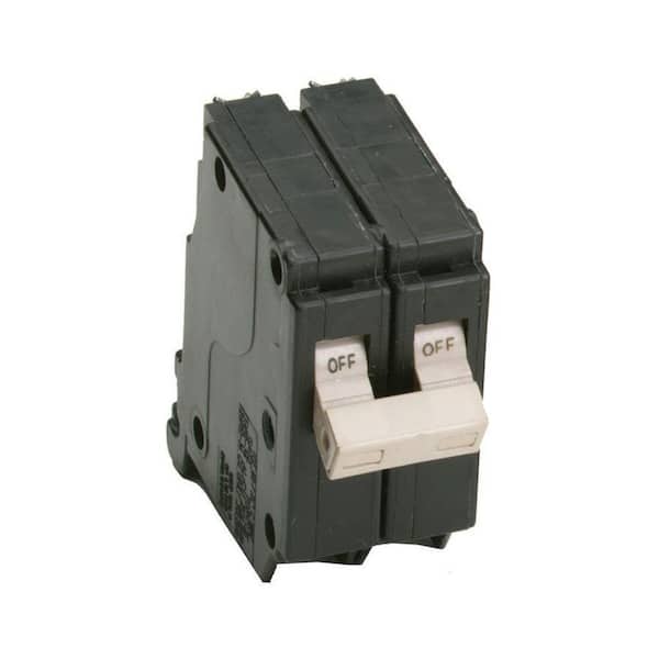 Eaton 30 Amp 3/4 in. Double-Pole Type CH Circuit Breaker CH230 - The ...