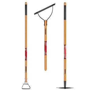 Ames Smaller Spaces Garden Tool Set (Set of 3) 5958600 - The Home Depot