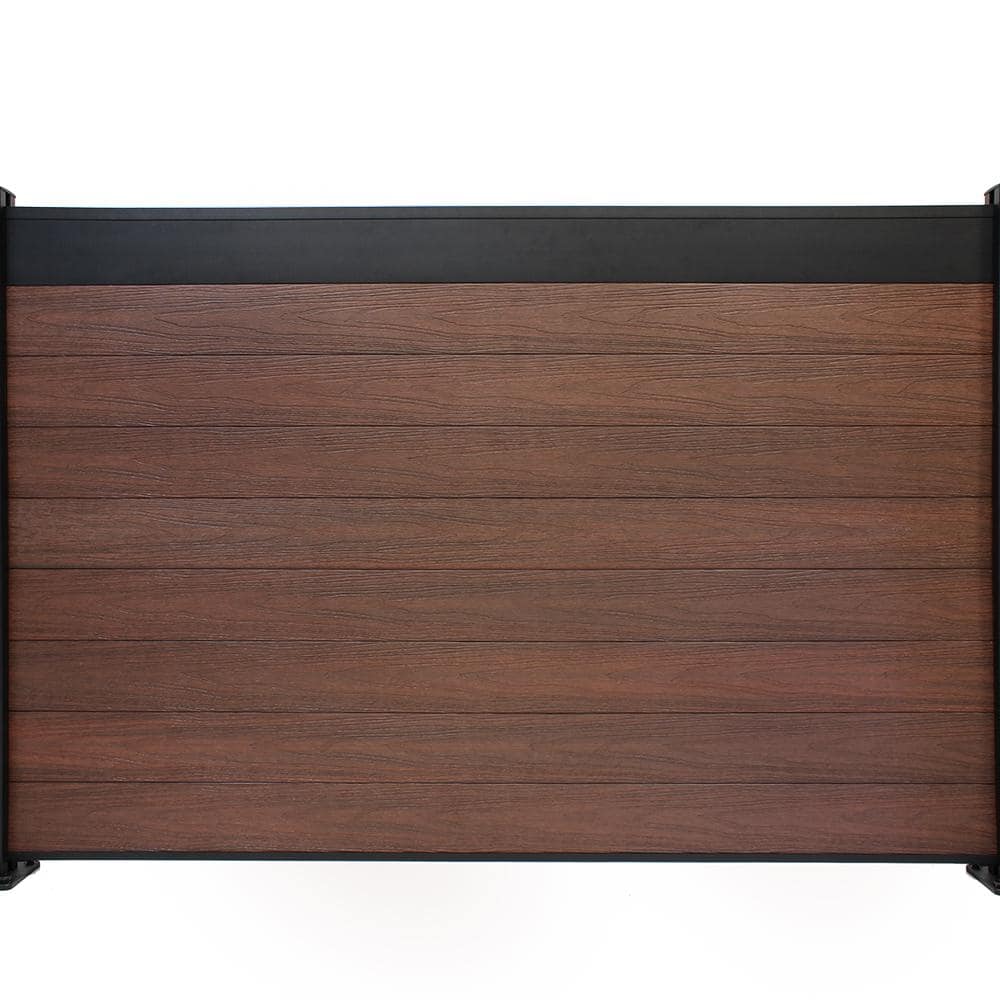 Have a question about EuroFence Euro Style Estate 4 ft. H x 6 ft. W ...