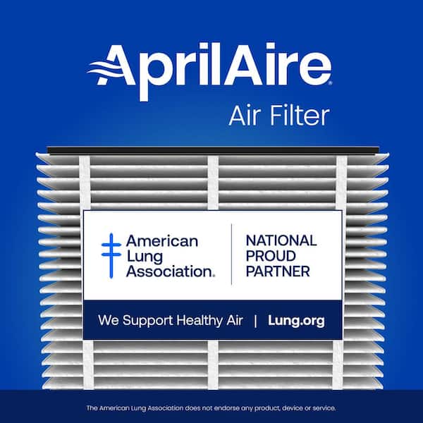 MERV 13 Air Filter for Air Purifier Aprilaire 213 2 Pack