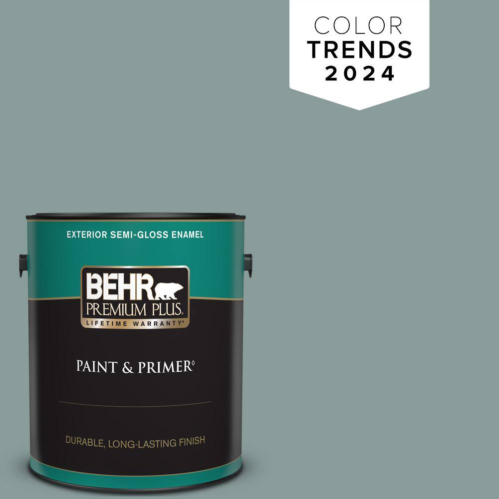 BEHR PREMIUM PLUS 1 gal. Home Decorators Collection #HDC-AC-23 Provence ...