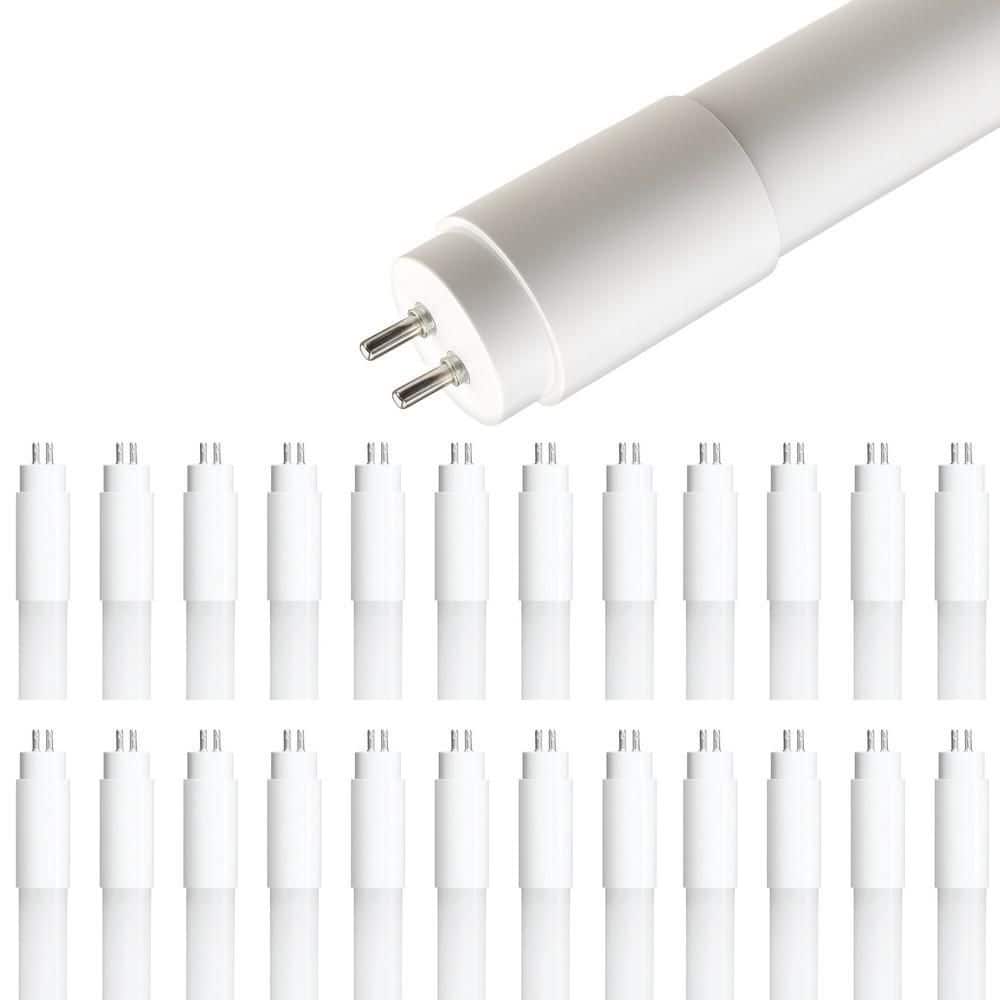 Feit Electric 12-Watt 21 in. T5 G5 Type A Plug and Play Linear LED Tube ...