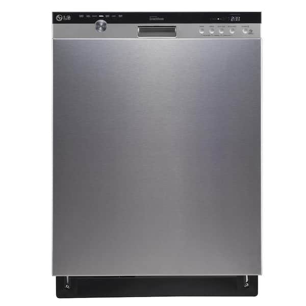 Lg Dishwasher Home Depot