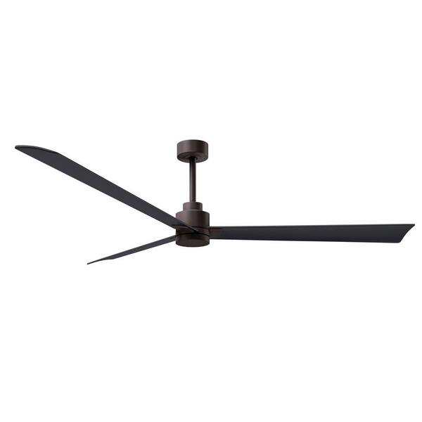 Matthews Fan Company Alessandra 72 in. 6 fan speeds Ceiling Fan in ...