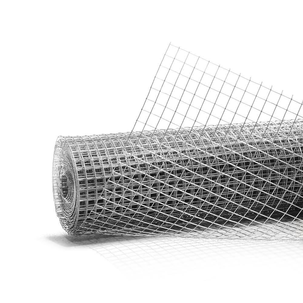 Reviews for Fencer Wire Galvanized Steel 0.02 in. x 5 ft. x 50 ft. 23 ...
