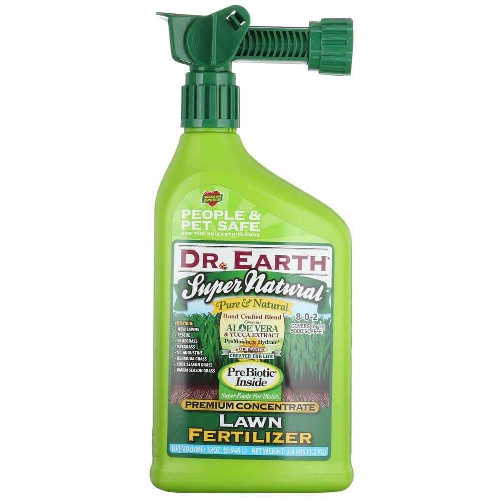 Reviews for DR. EARTH 32 oz. Super Natural Ready-to-Spray Hose End ...