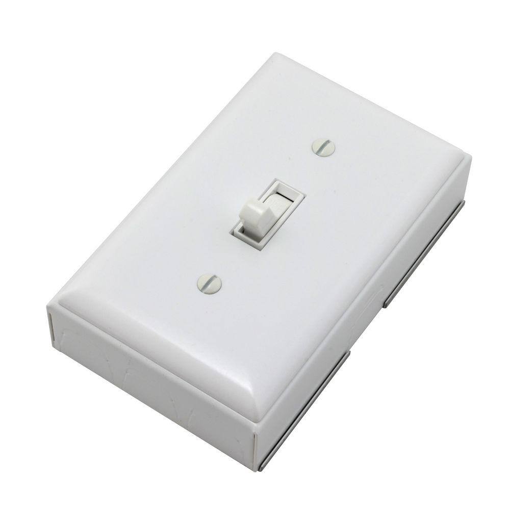 Legrand Wiremold 700 Series Metal Surface Raceway Single Pole Switch