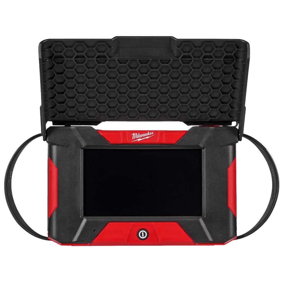 Milwaukee M12 12-Volt Lithium-Ion Wireless Pipeline Inspection System ...
