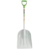 Ames 27.5 in. D-Handle Poly Grain Scoop Shovel 2682700 - The Home Depot
