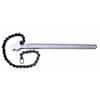 Crescent 24 in. Chain Wrench CW24 - The Home Depot