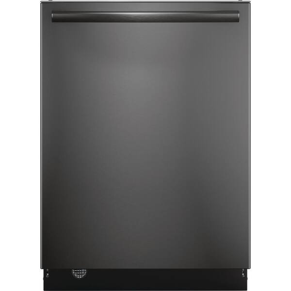 FRIGIDAIRE GALLERY 24 in Top Control Built In Tall Tub Dishwasher in ...