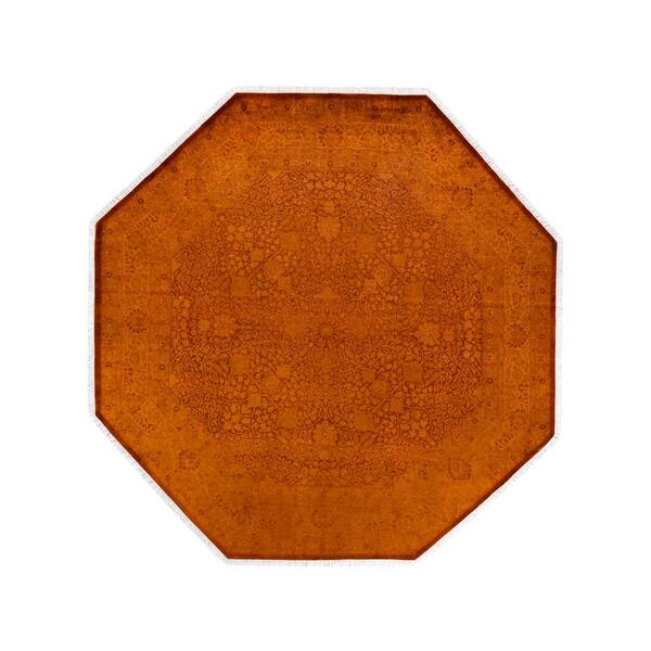 8 X 8 - Octagon - Area Rugs - The Home Depot