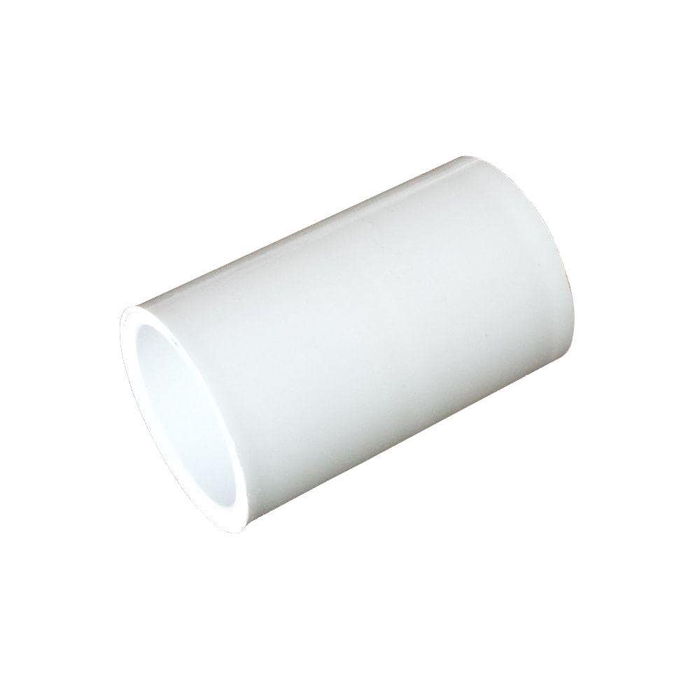 DURA 3 in. Sch. 40 PVC S x S Coupling C429-030 - The Home Depot
