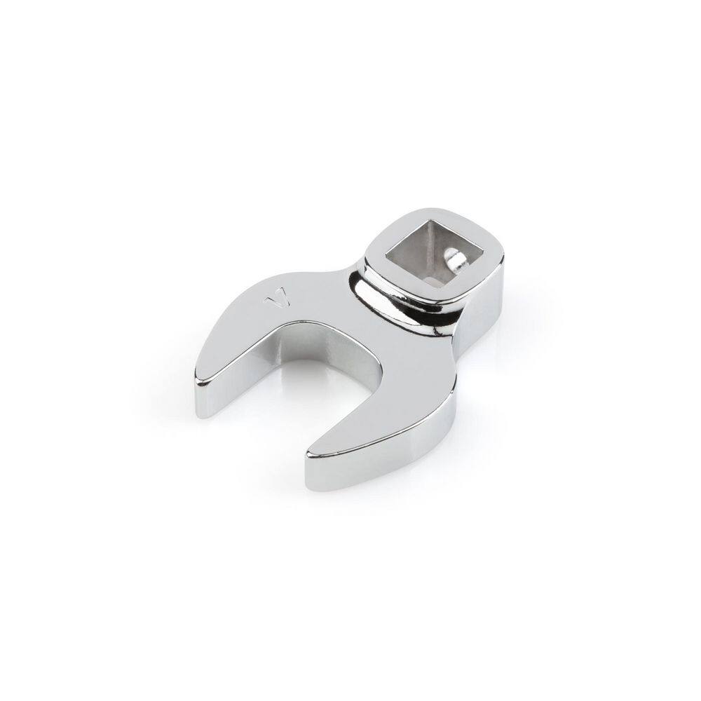TEKTON 3/8 in. Drive x 17 mm Crowfoot Wrench WCF14017 - The Home Depot