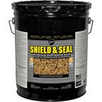 Seal-Krete 5 Gal. Satin Clear Seal Concrete Protective Sealer-604005 ...