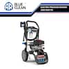 AR Blue Clean Maxx3000, 3000 PSI, 1.3 GPM, Electric Induction Motor ...