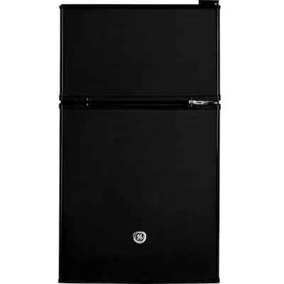 GE 30 in. Non-Vented Range Hood in Black JN327HBB