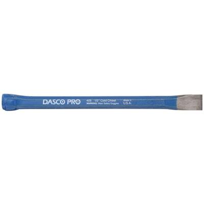 Dasco Pro 3/4 in. x 7-1/8 in. Cold Chisel-408-0 - The Home Depot