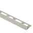 Schluter Schiene Aluminum 13/16 in. x 8 ft. 2-1/2 in. Metal L-Angle ...