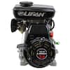 LIFAN 5/8 in. 3 HP 79cc OHV Recoil Start Horizontal Shaft Gas Engine ...