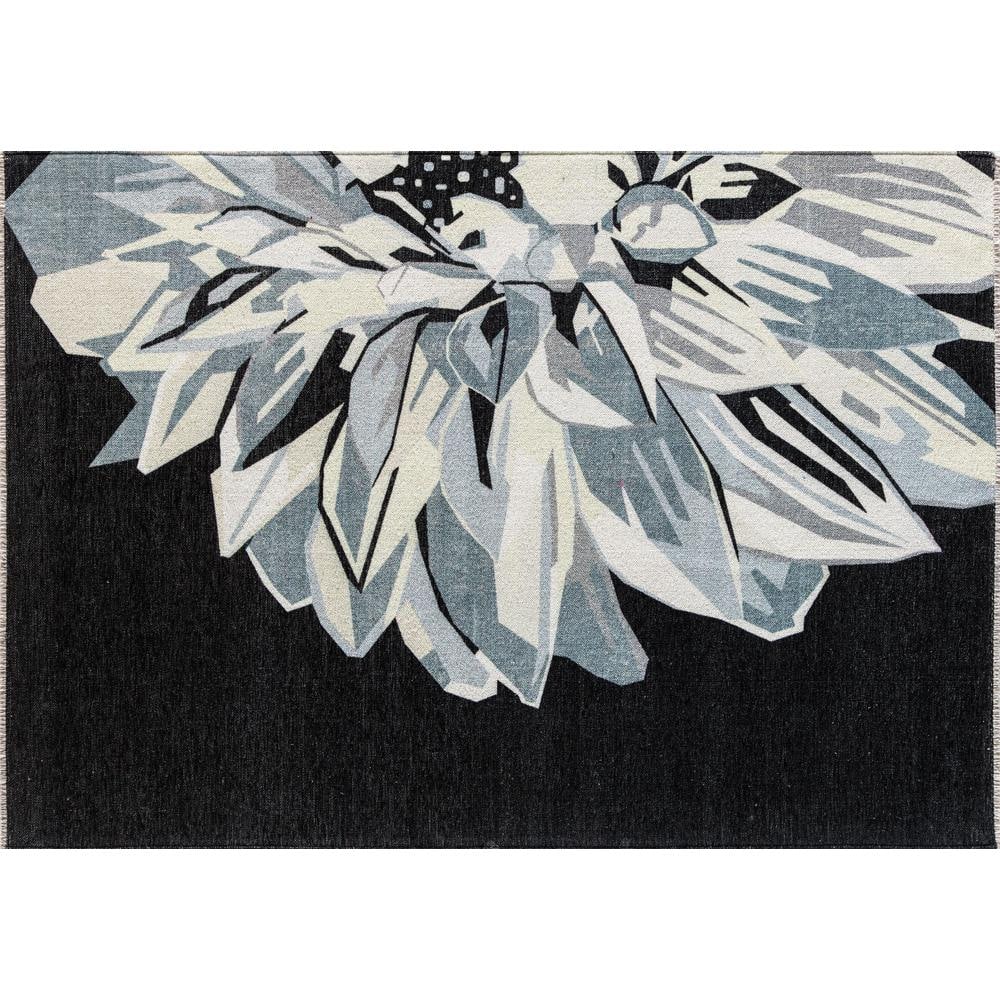 Maisie Twilight Dahlia Area Rug - 2 X 4 RA32509 - The Home Depot
