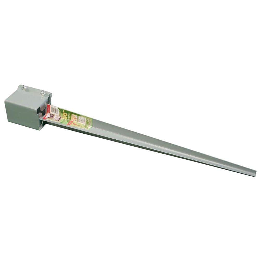 Reviews for LTL Home Products GroundTech Ground Master Post System 30 ...