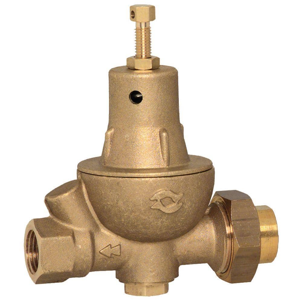 Honeywell Home 1/2 in. Feed Valve YHFM450 - The Home Depot