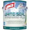 Lanco White-Seal Plus 1 Gal. Acrylic Elastomeric White Reflective Roof ...