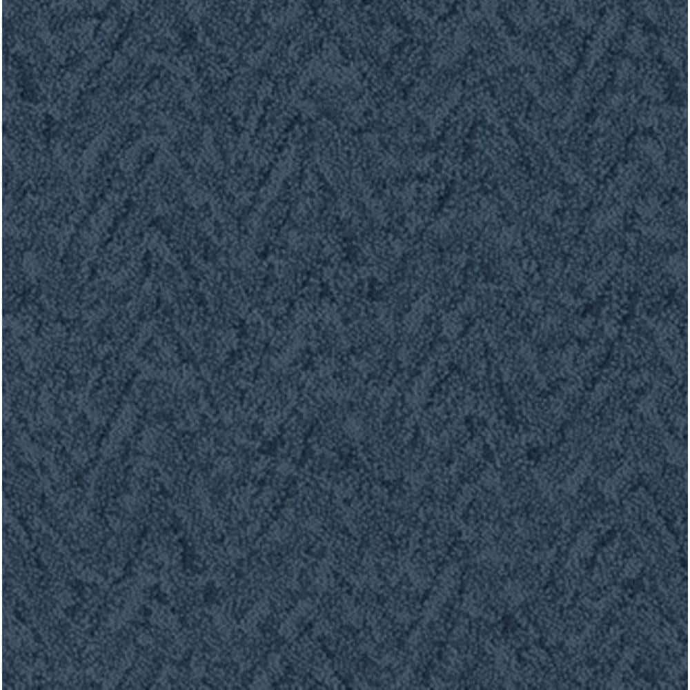 Shaw 8 in. x 8 in. Pattern Carpet Sample - Catskills - Color Indigo SH ...