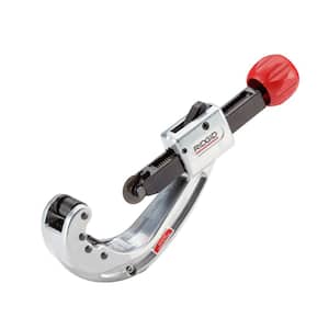 RIDGID Model 154 Quick-Acting Tubing Cutter, 1-7/8 in. to 4-1/2 in ...