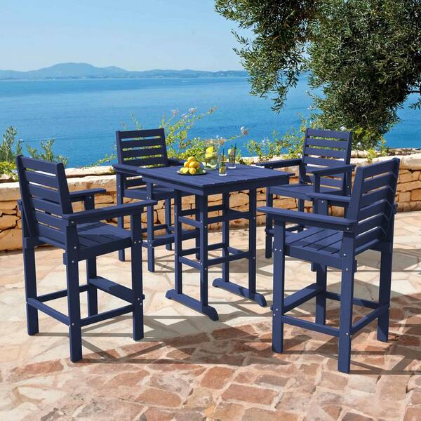 Outdoor barstool table store
