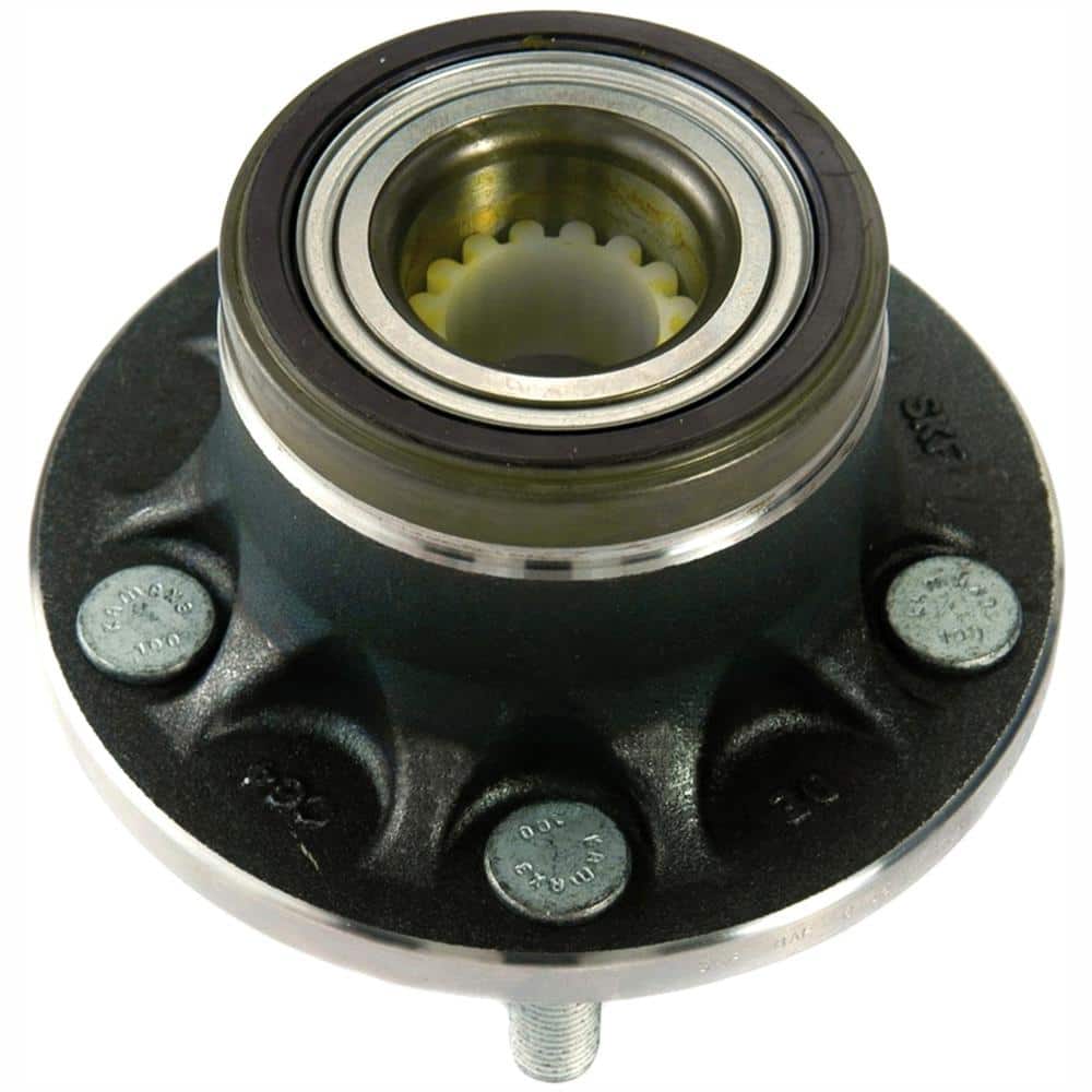 Timken Rear Wheel Bearing and Hub Assembly fits 2010-2013 Ford Transit ...