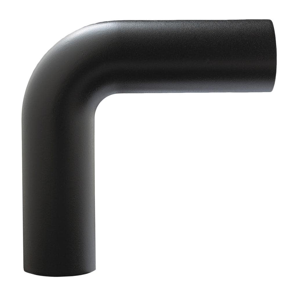 ProWood Black ADA 90 Degree Outside Corner Hand Rail 235948 - The Home ...