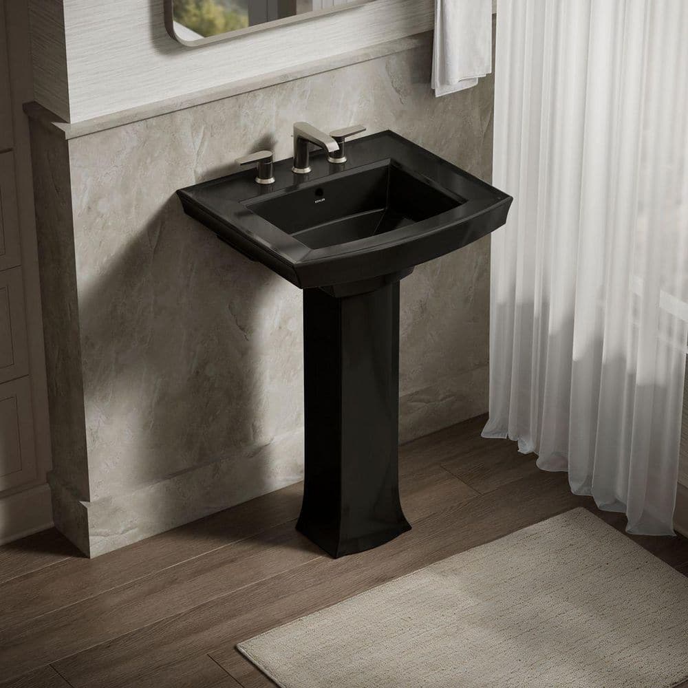 Amazing Kohler Archer Sink Pictures