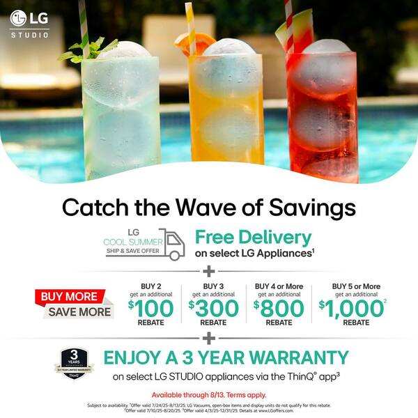 LG Studio - Ranges - The Home Depot