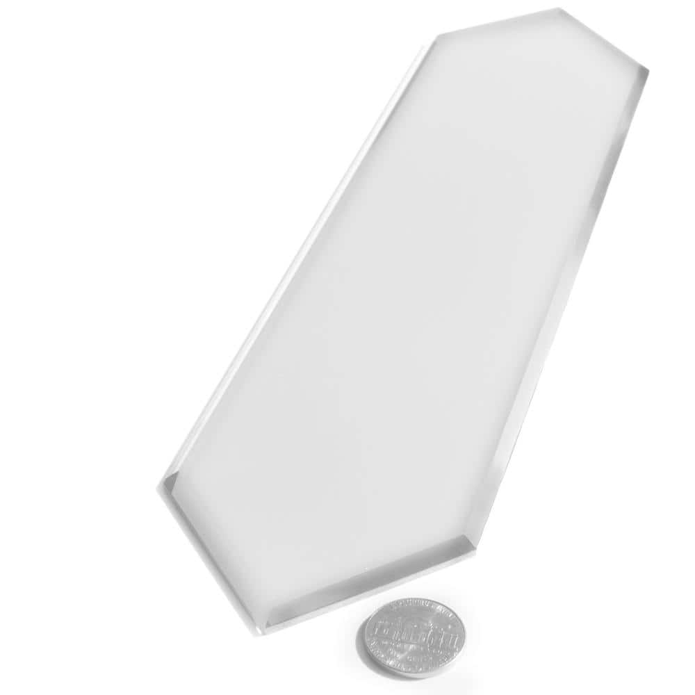 Have a question about ABOLOS Reflections Picket 3 in. x 12 in. Polished ...