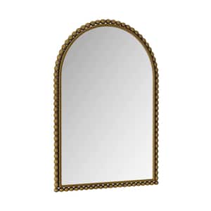 AOPSPS 24 x 36 in. Rectangular Metal Wall Bathroom Vanity mirror in ...