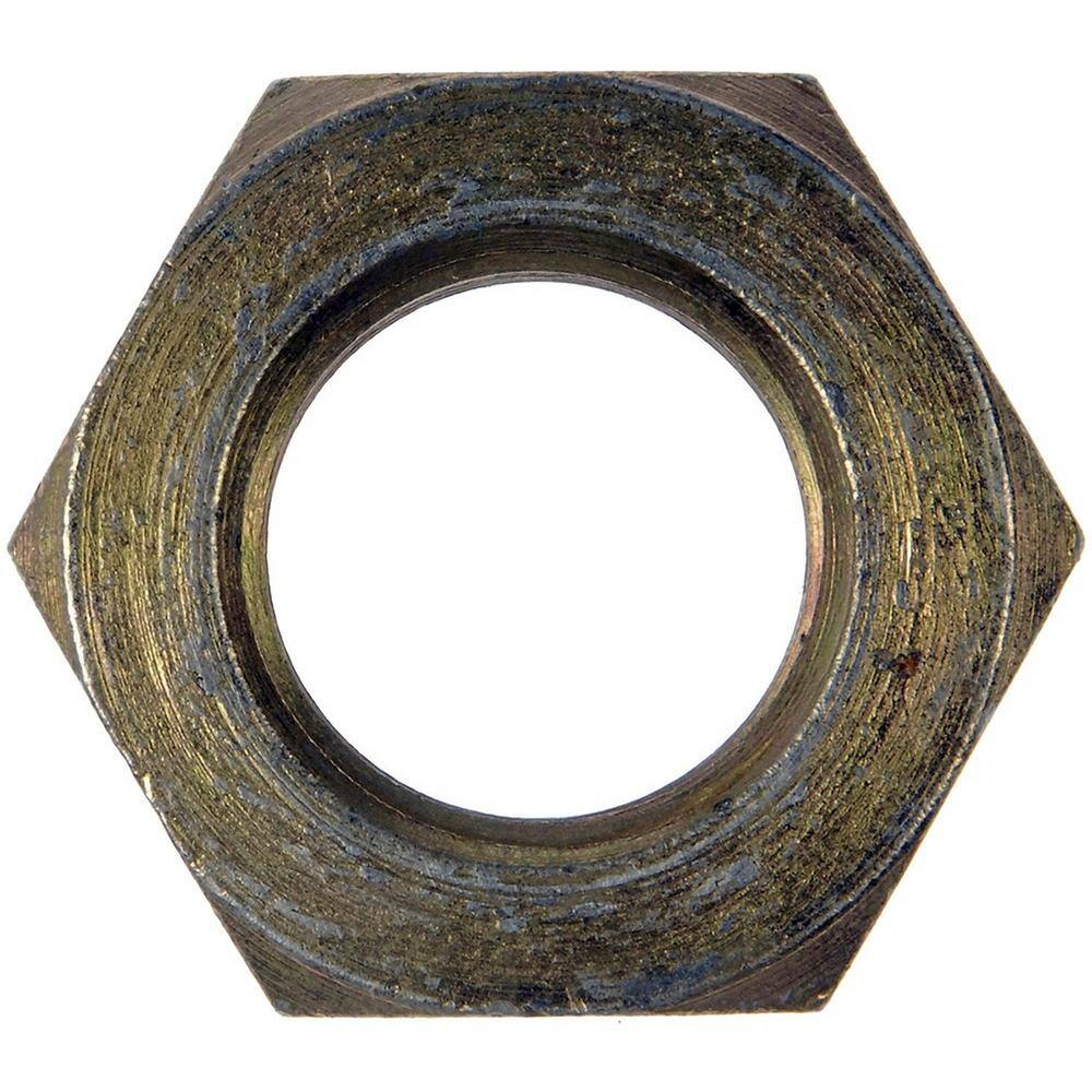 Autograde Standard Spindle Nut M19-1.5 Hex Size 30mm 615-109.1