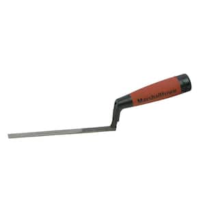 MARSHALLTOWN 6-1/2 in. x 1/4 in. Tuck Pointer with Durasoft Handle 503D