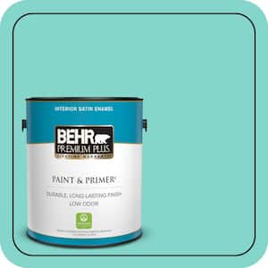 BEHR PREMIUM PLUS 5 gal. Home Decorators Collection #HDC-MD-09 Island ...