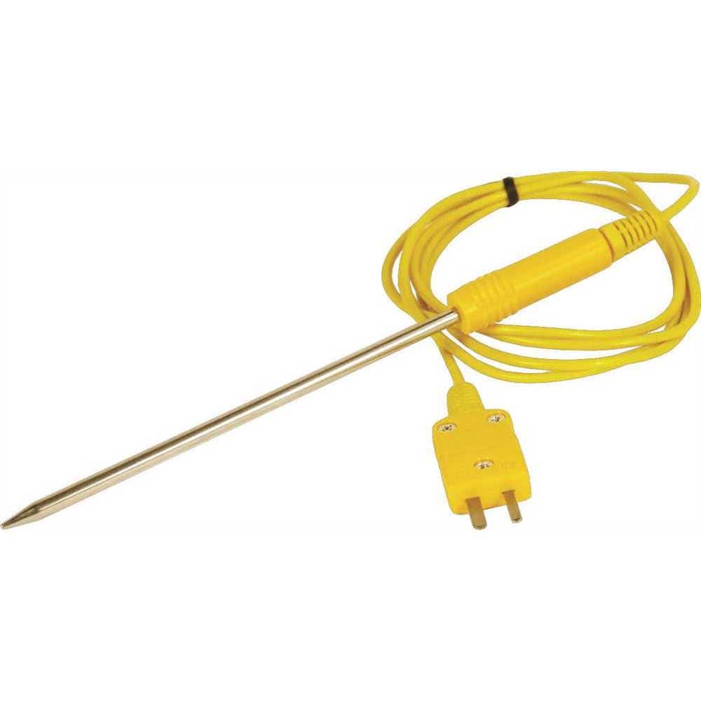 UEi Test Instruments K-Type Liquid Temperature Probe ATT100 - The Home ...