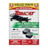 TOMCAT Rat and Mouse Killer Disposable Station Value Pack with 2 ...